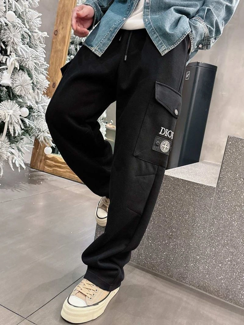 Inexpensive Christian Dior Long Pants