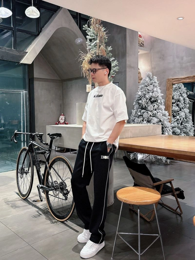 High accuracy Christian Dior Long Pants