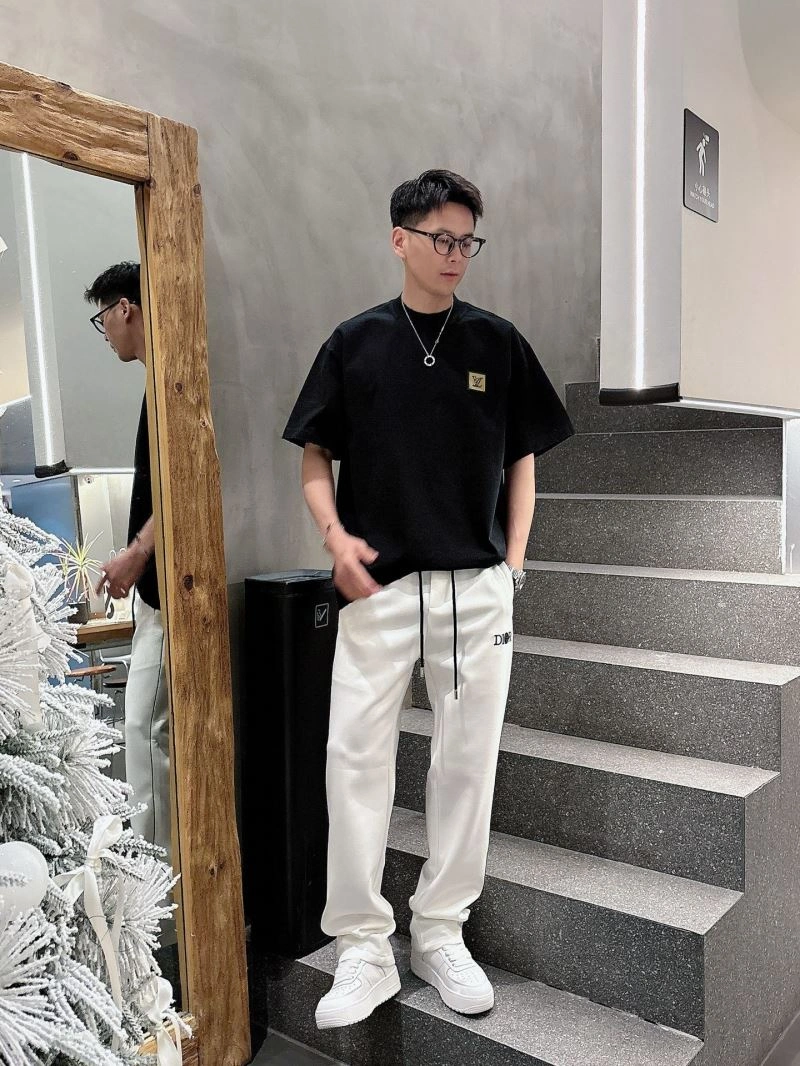 Affordable Christian Dior Long Pants