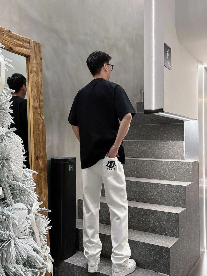 Affordable Christian Dior Long Pants
