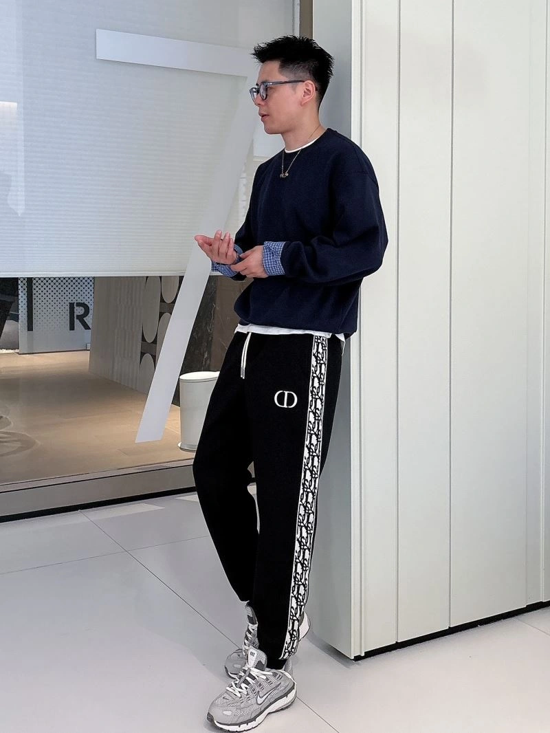 High accuracy Christian Dior Long Pants