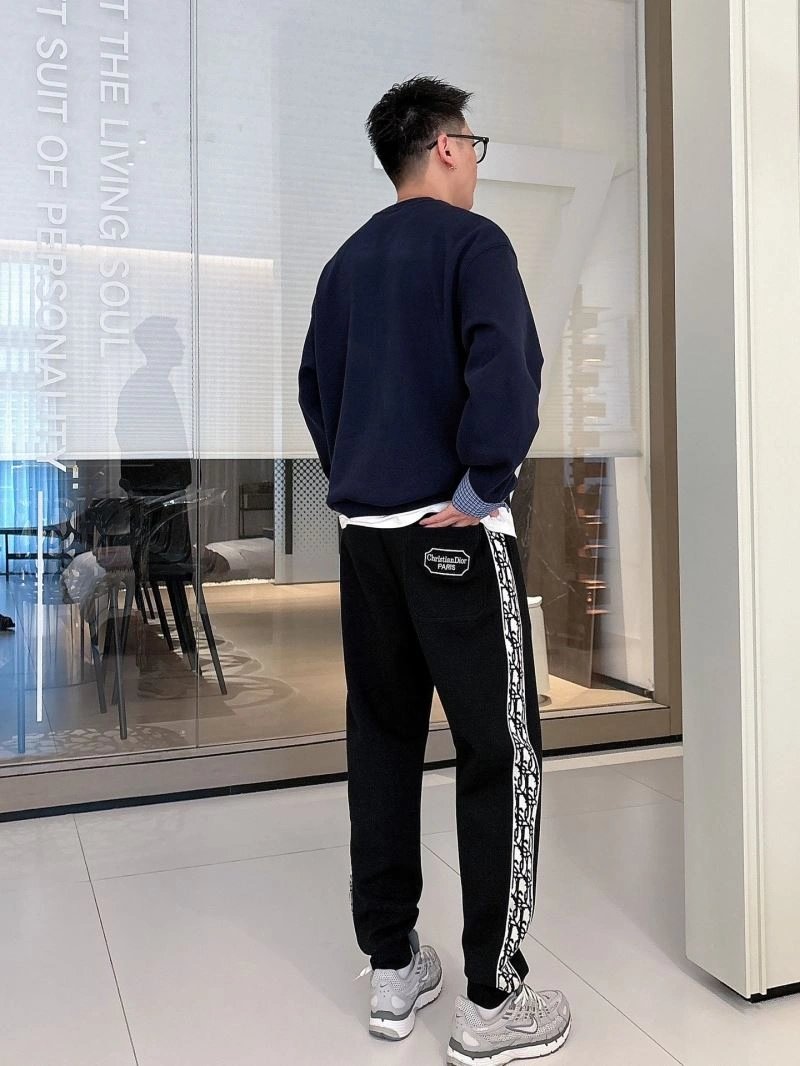 High accuracy Christian Dior Long Pants
