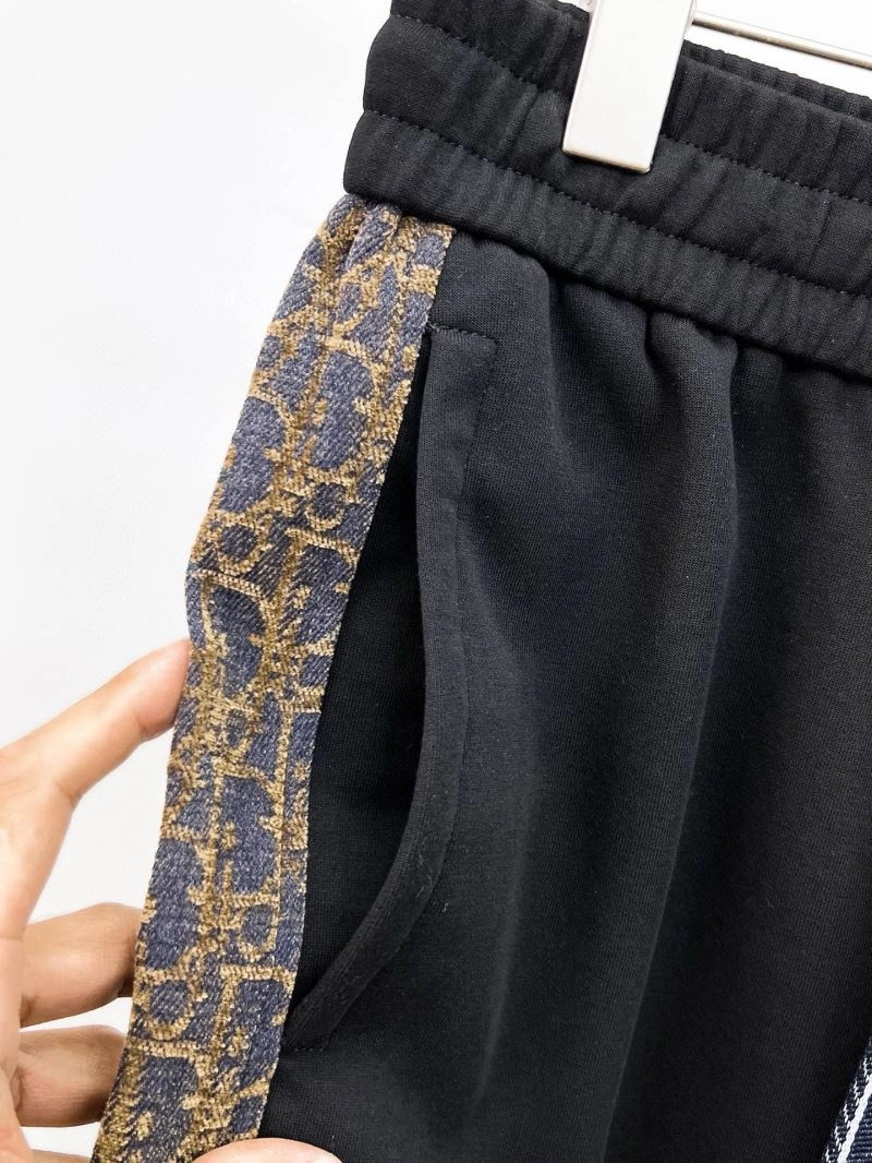 Precise copy Christian Dior Long Pants