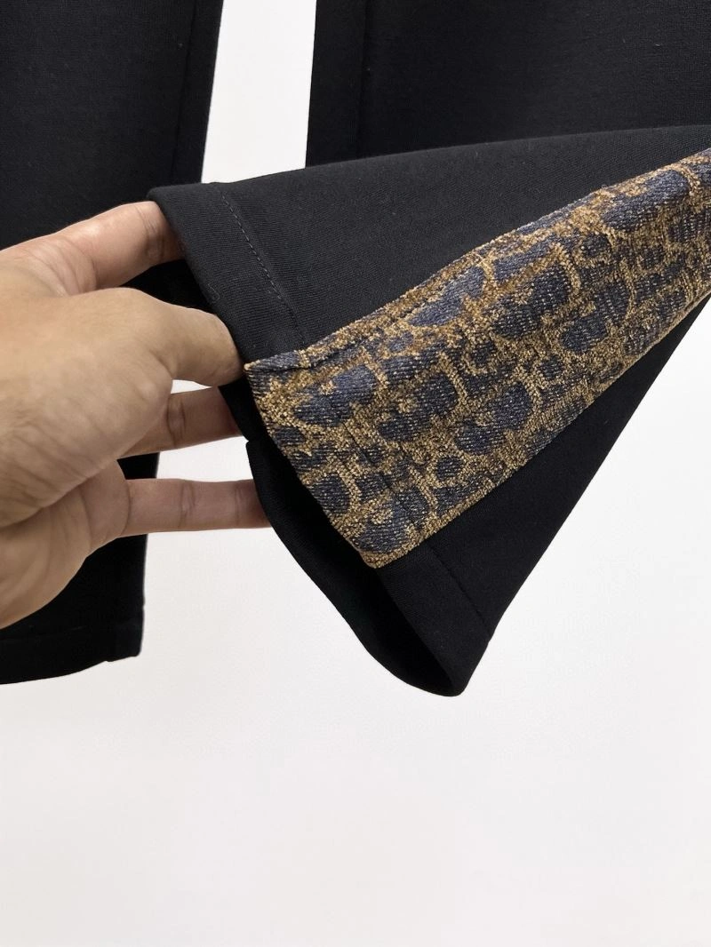 Precise copy Christian Dior Long Pants