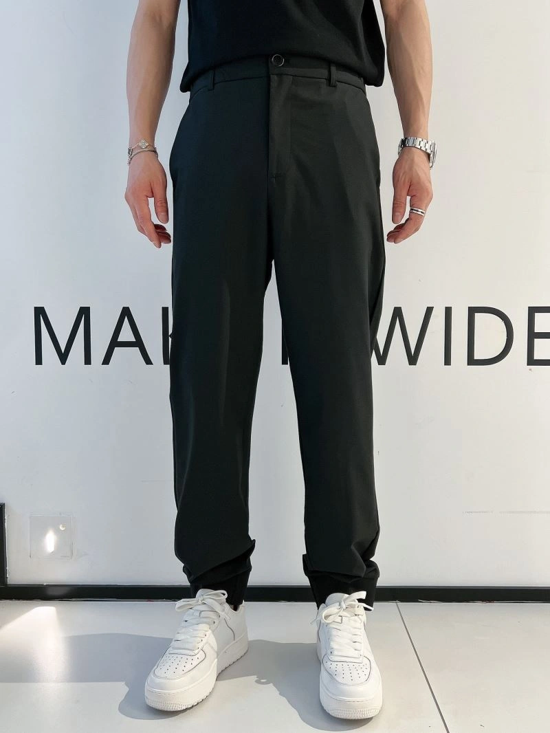 Brand-authenticated Christian Dior Long Pants