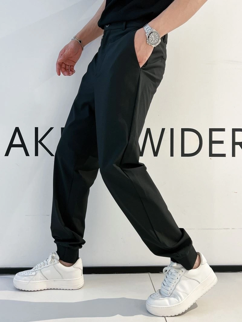 Brand-authenticated Christian Dior Long Pants