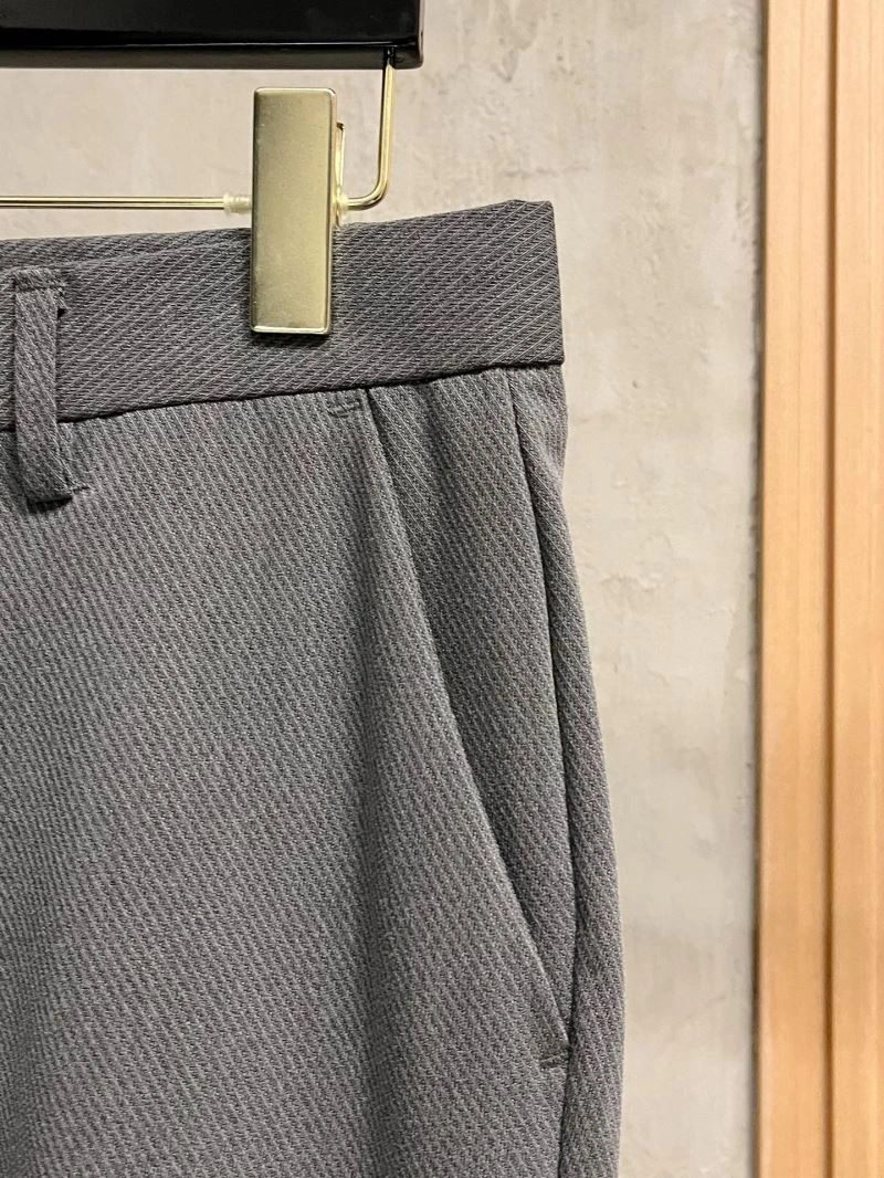 Precise copy Christian Dior Long Pants