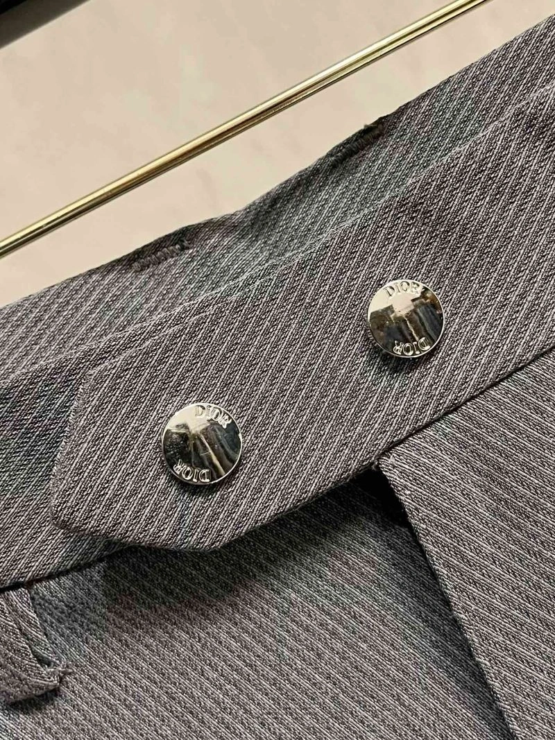 Precise copy Christian Dior Long Pants