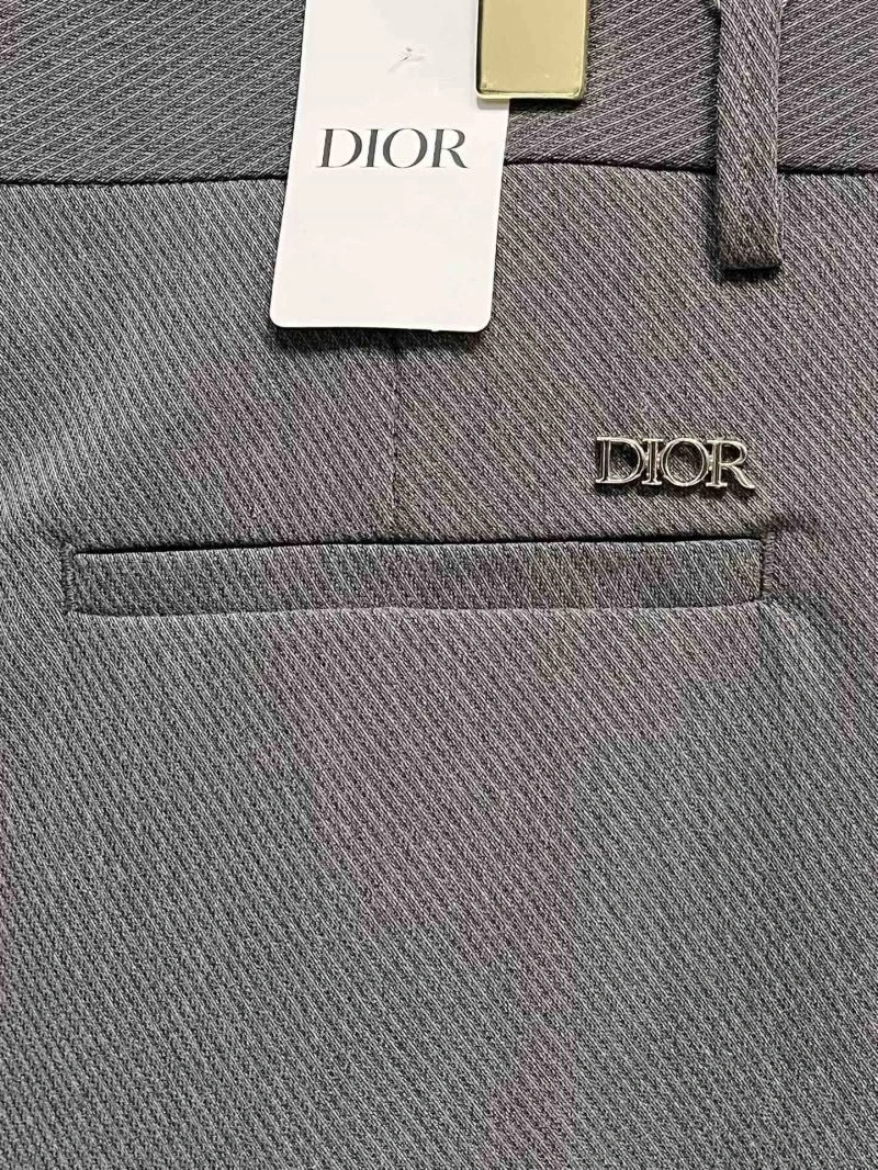 Precise copy Christian Dior Long Pants