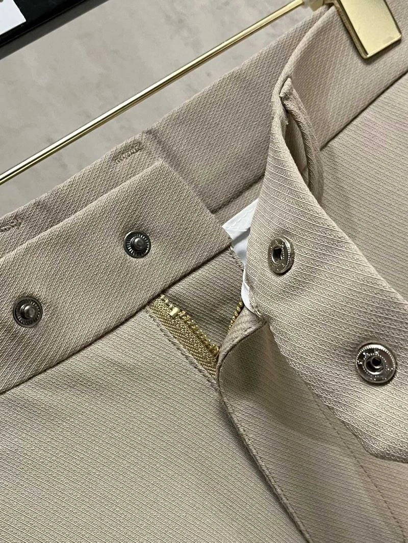 Bargain Christian Dior Long Pants