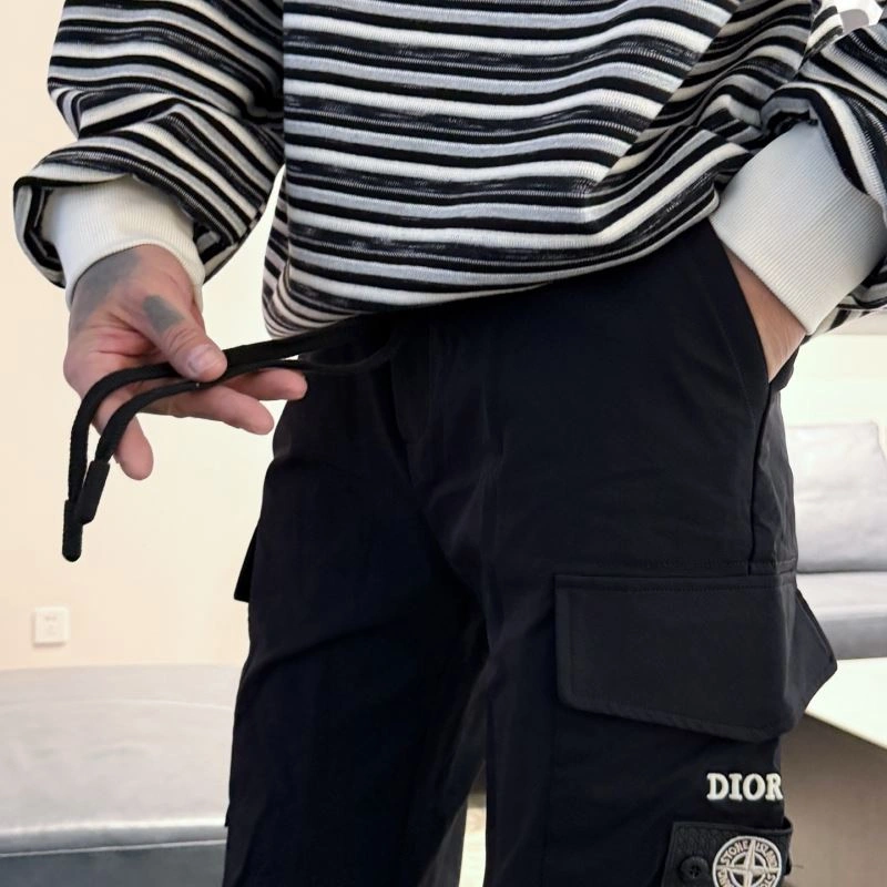 Indistinguishable Christian Dior Long Pants