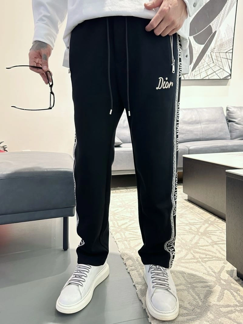 Legit Christian Dior Long Pants