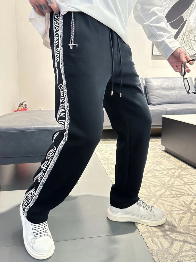 Legit Christian Dior Long Pants