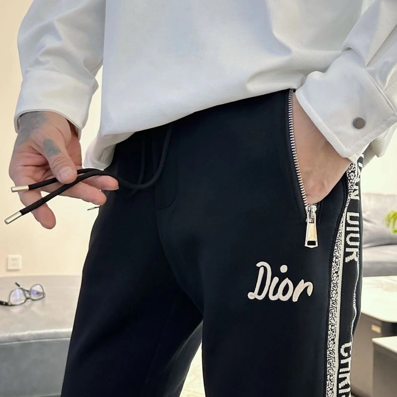 Legit Christian Dior Long Pants