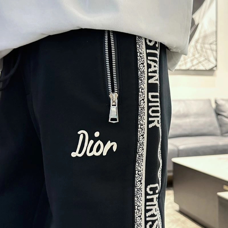Legit Christian Dior Long Pants