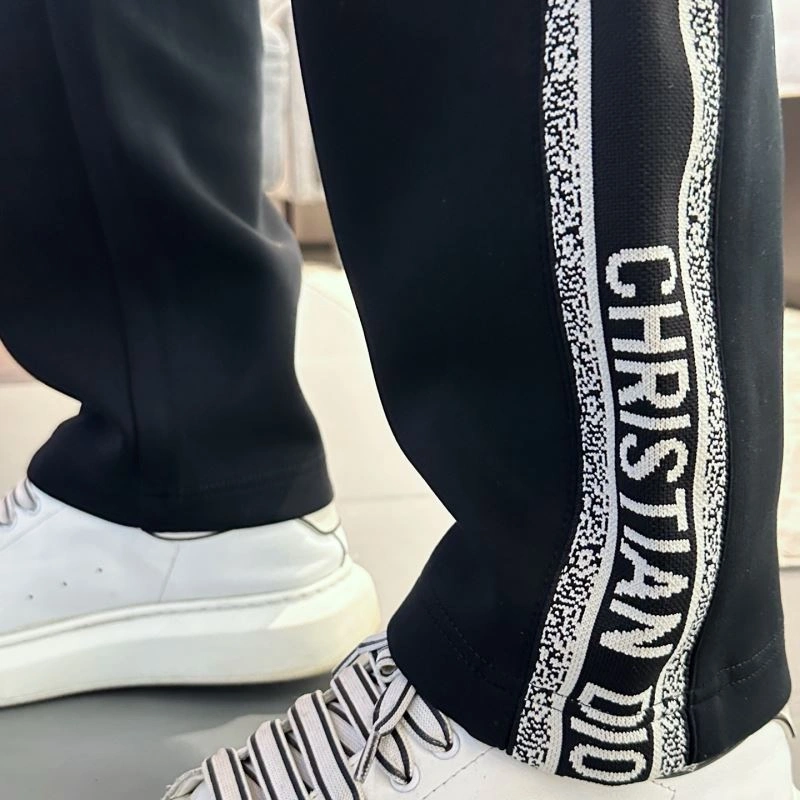 Legit Christian Dior Long Pants
