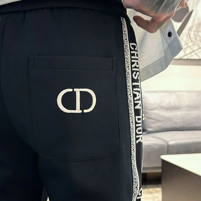Legit Christian Dior Long Pants