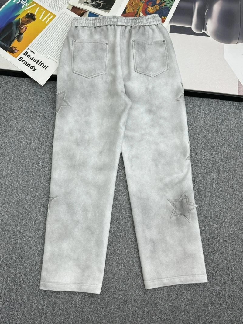 Accurate model Christian Dior Long Pants