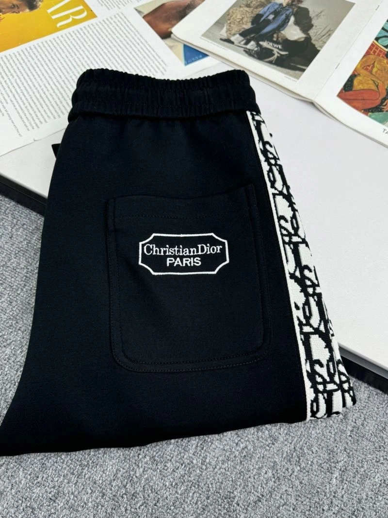 Accurate model Christian Dior Long Pants