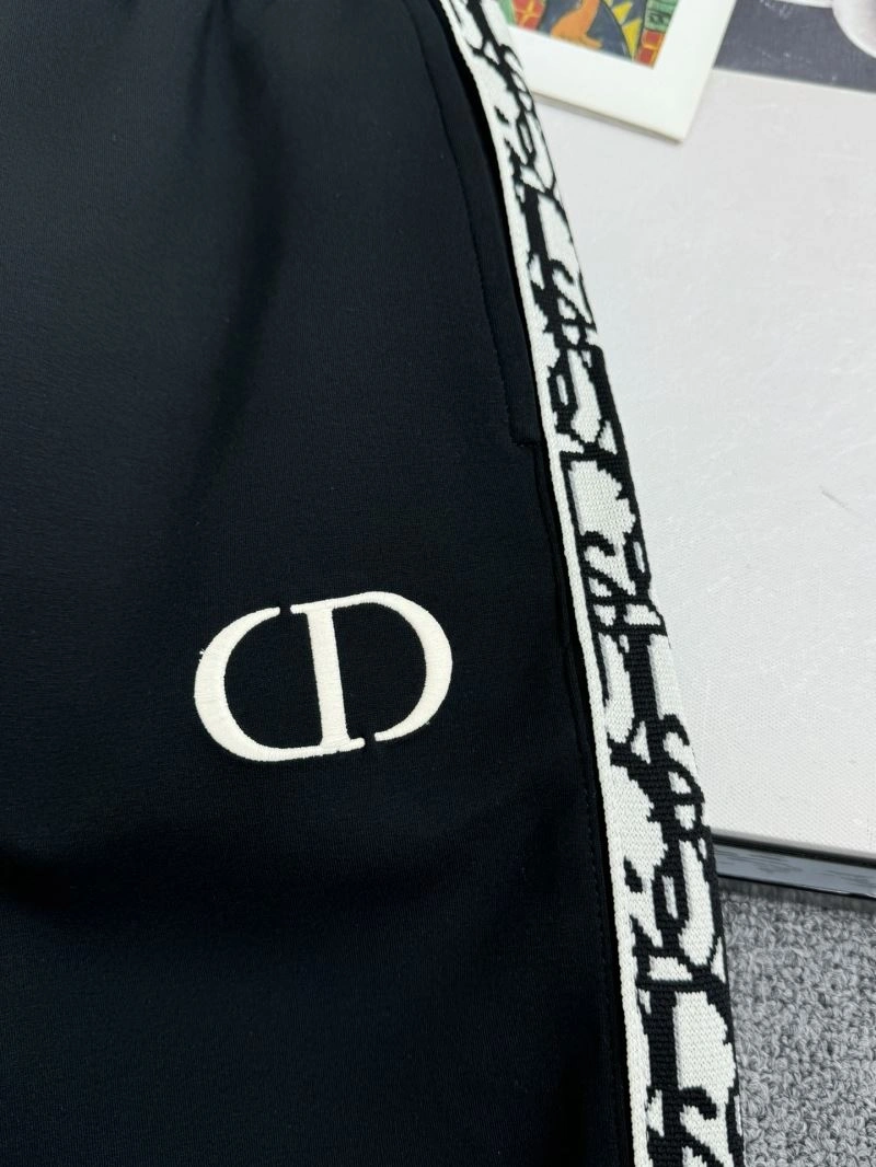 Accurate model Christian Dior Long Pants
