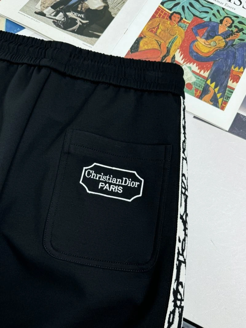 Accurate model Christian Dior Long Pants
