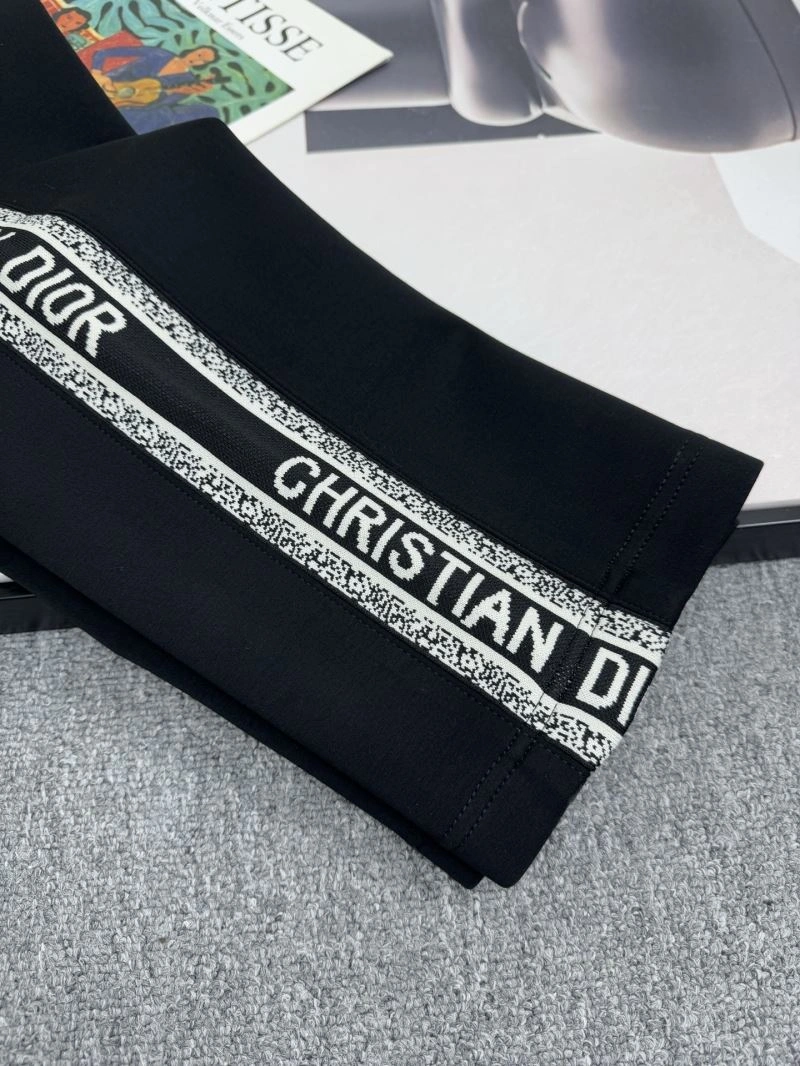 Precise copy Christian Dior Long Pants