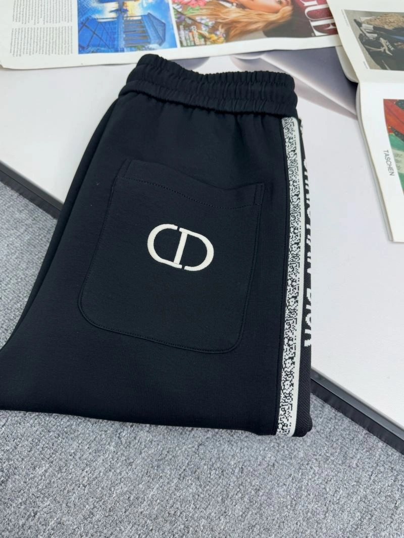 Precise copy Christian Dior Long Pants