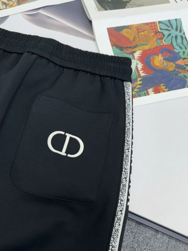 Precise copy Christian Dior Long Pants