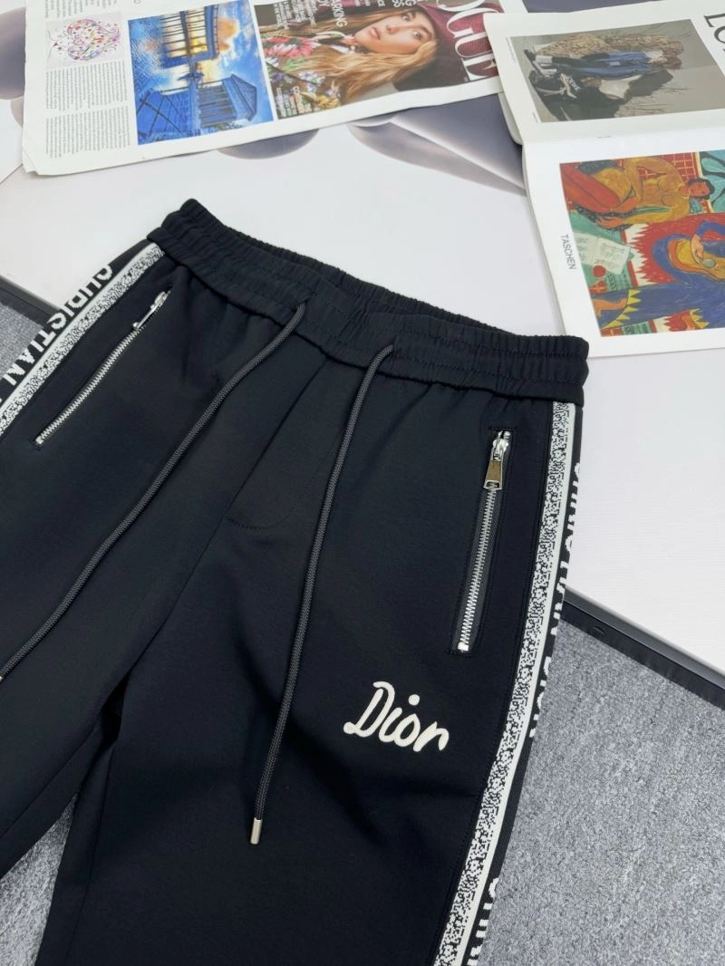 Precise copy Christian Dior Long Pants