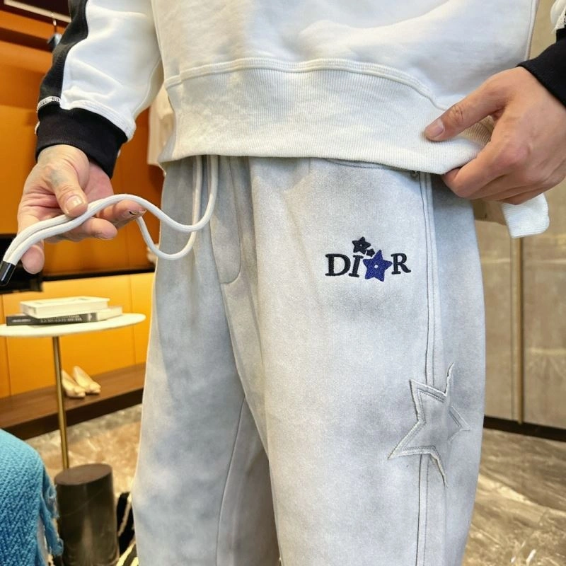 High fidelity Christian Dior Long Pants