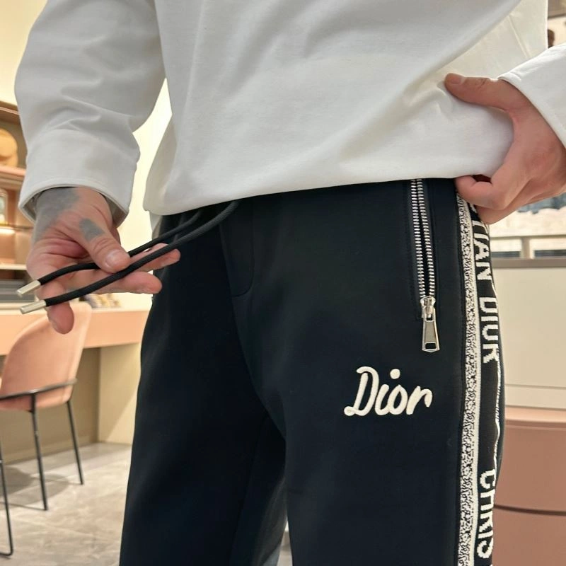 Exact replica Christian Dior Long Pants