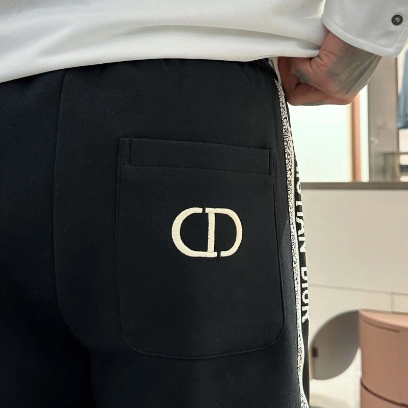 Exact replica Christian Dior Long Pants