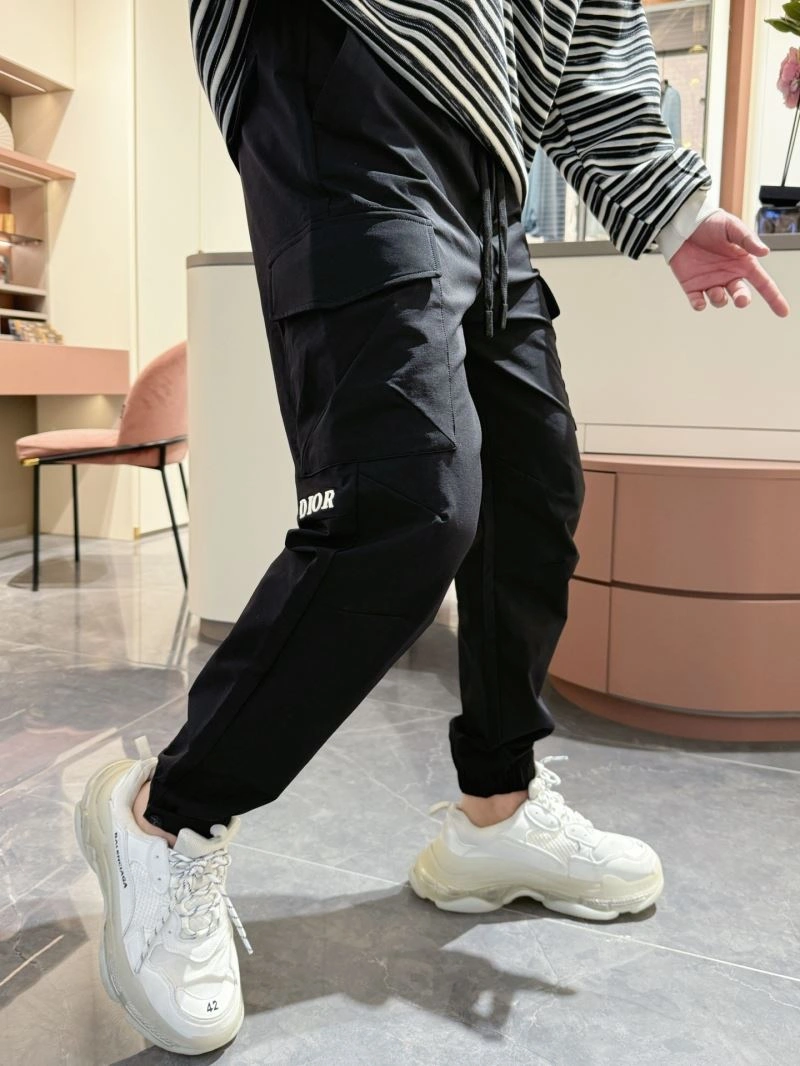 1:1 copy Christian Dior Long Pants