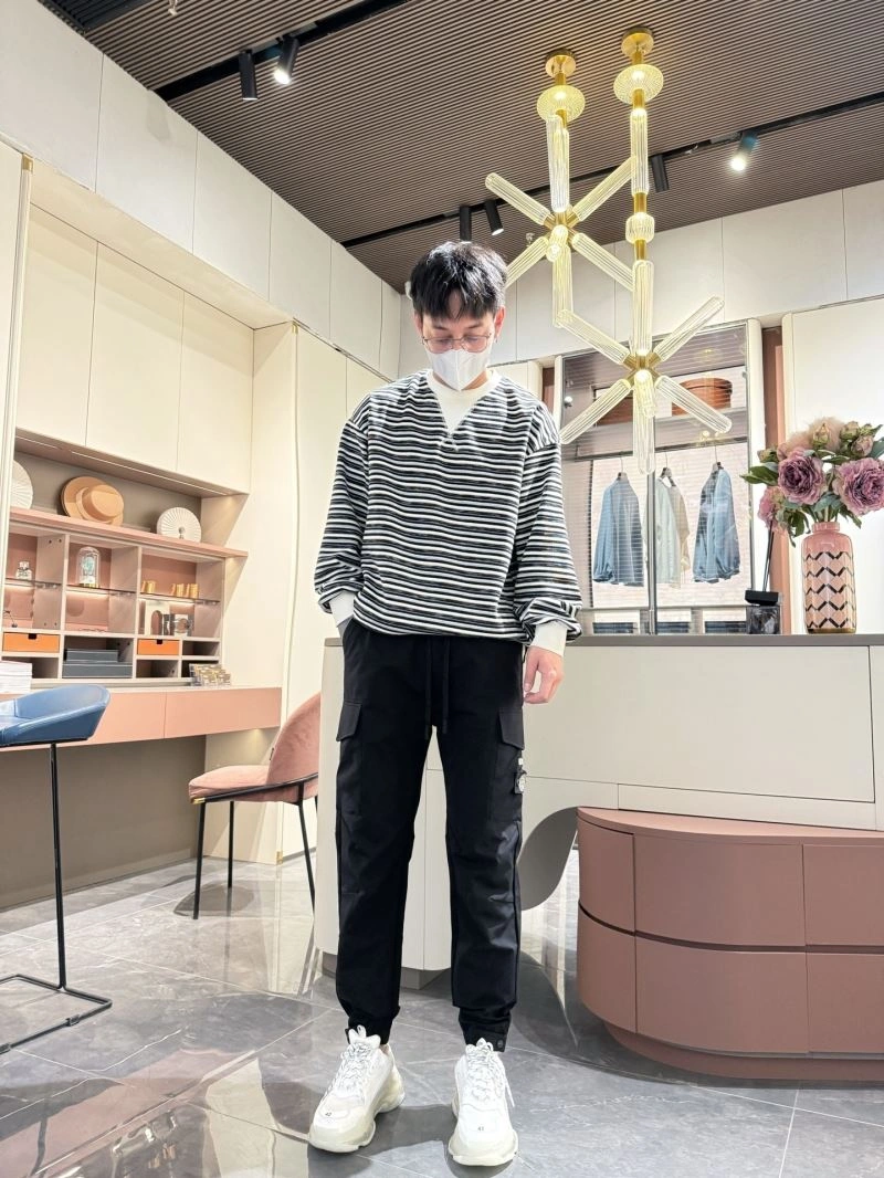1:1 copy Christian Dior Long Pants