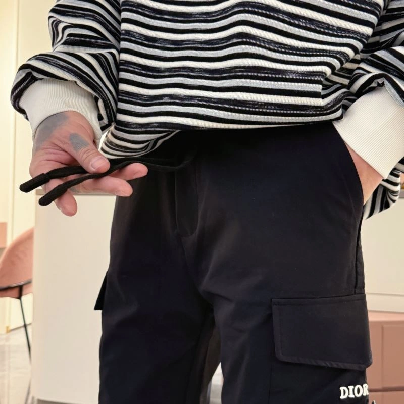 1:1 copy Christian Dior Long Pants