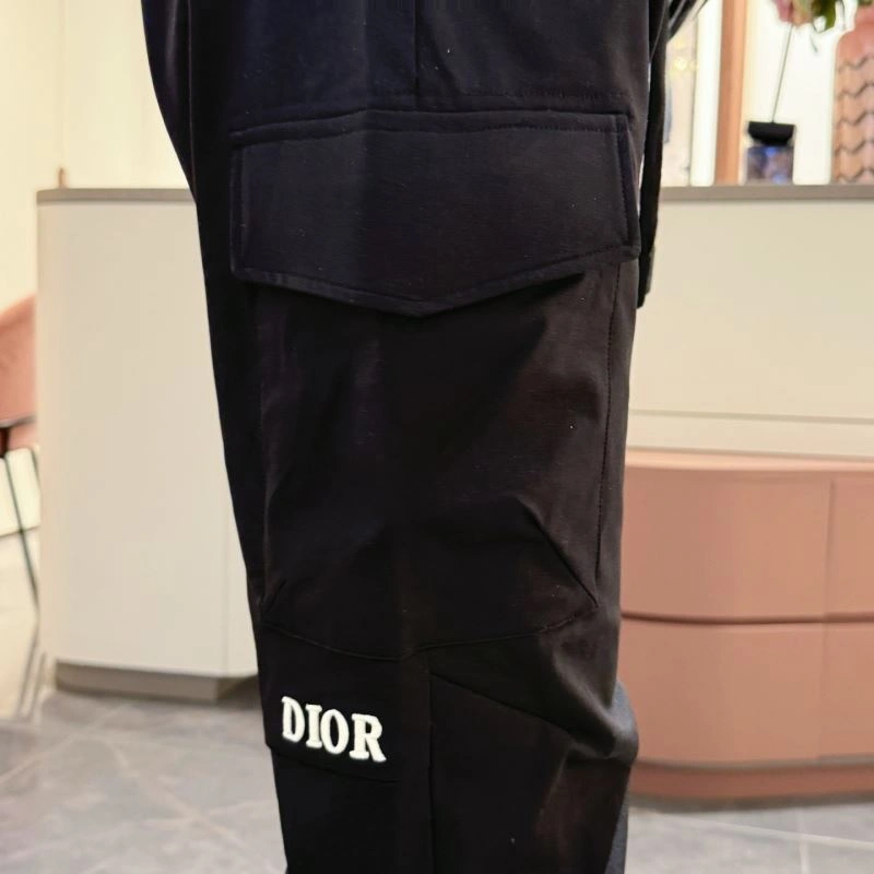1:1 copy Christian Dior Long Pants