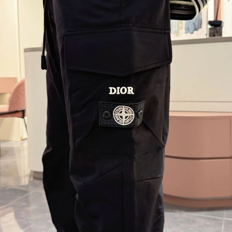 1:1 copy Christian Dior Long Pants
