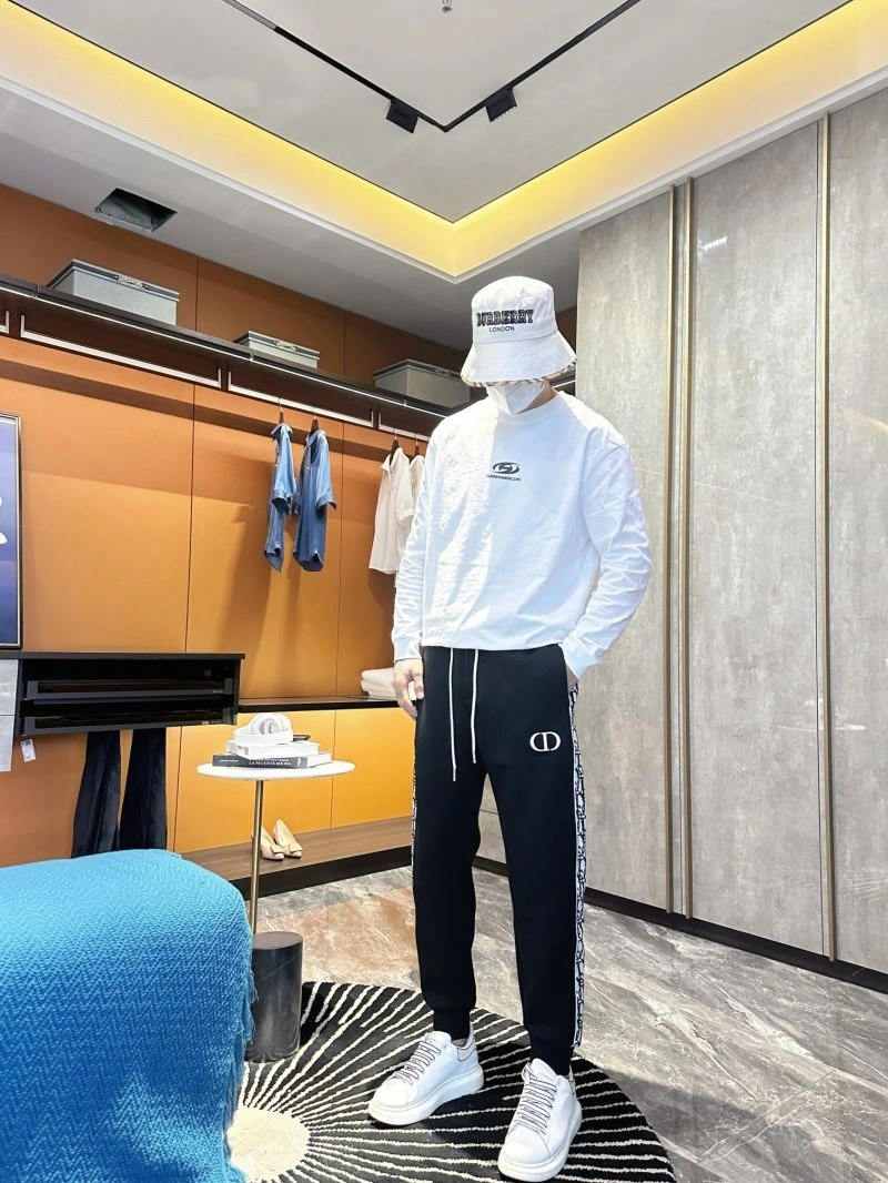 Genuine Christian Dior Long Pants