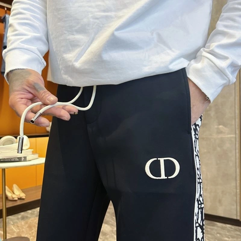 Genuine Christian Dior Long Pants
