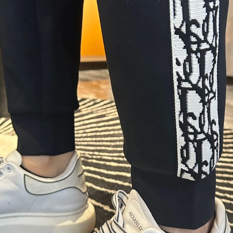Genuine Christian Dior Long Pants