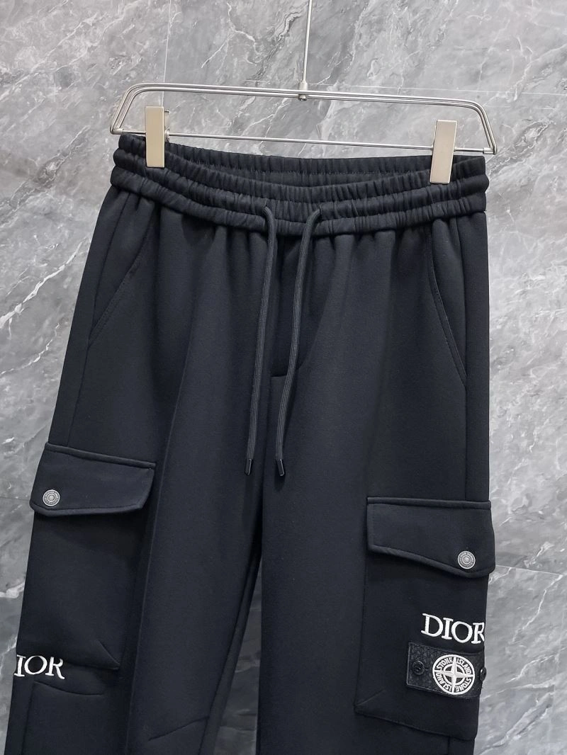 Legit Christian Dior Long Pants