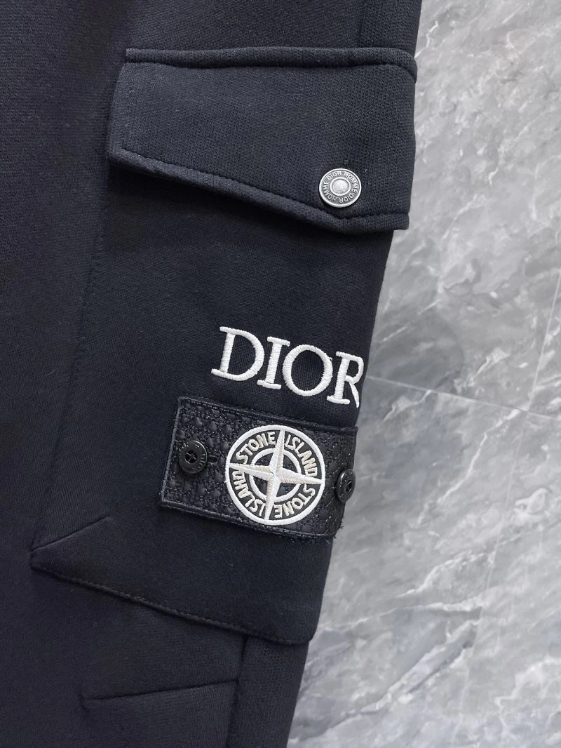 Legit Christian Dior Long Pants