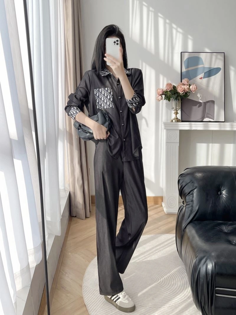 Low-cost Christian Dior Long Suits