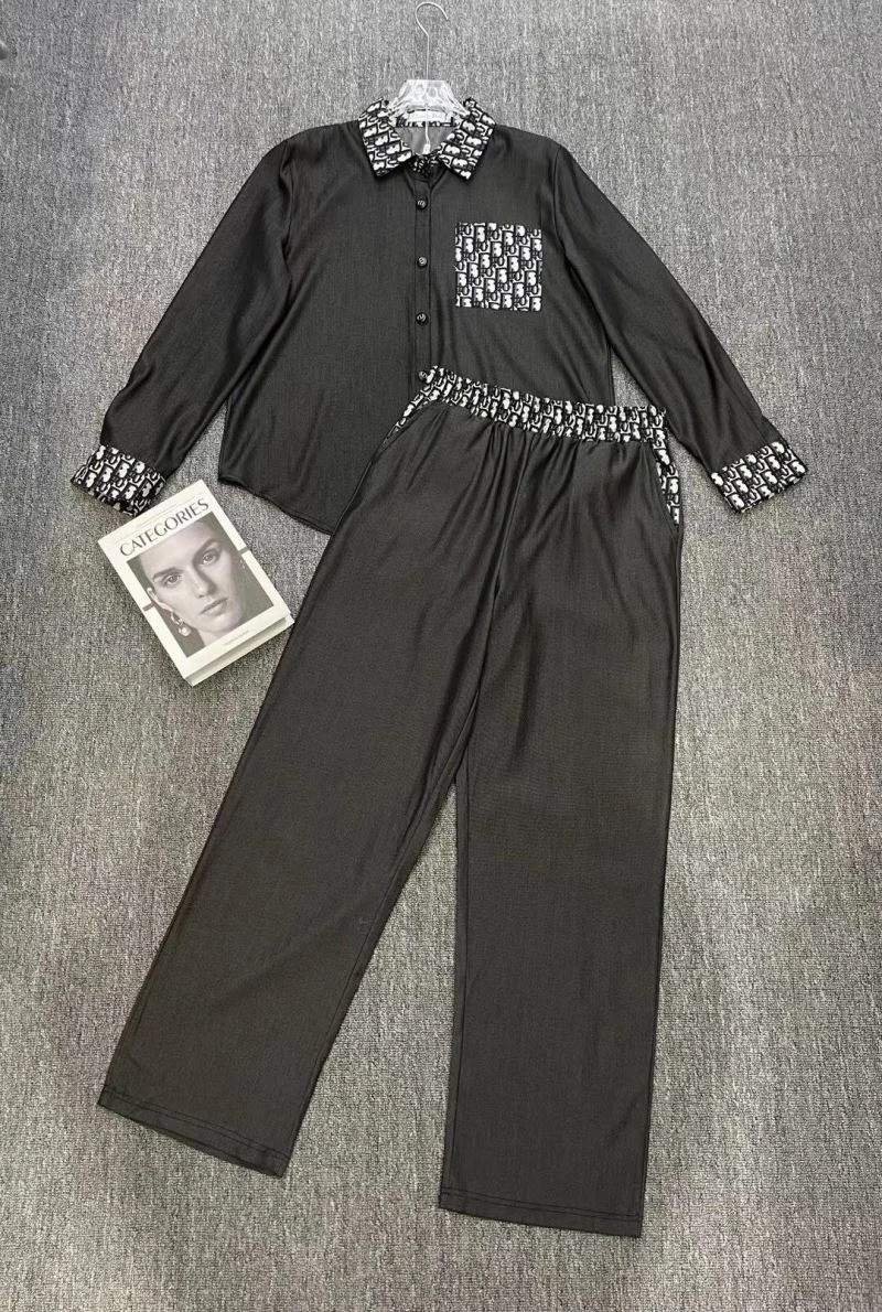 Low-cost Christian Dior Long Suits