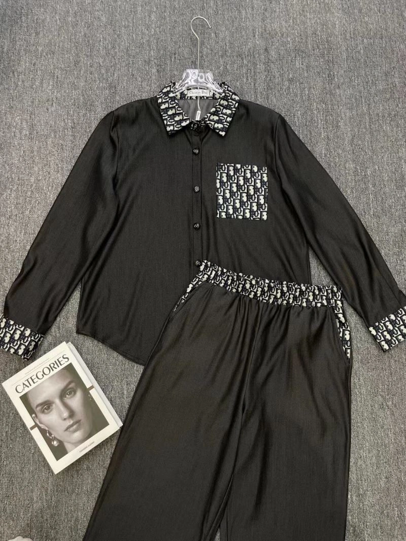 Low-cost Christian Dior Long Suits