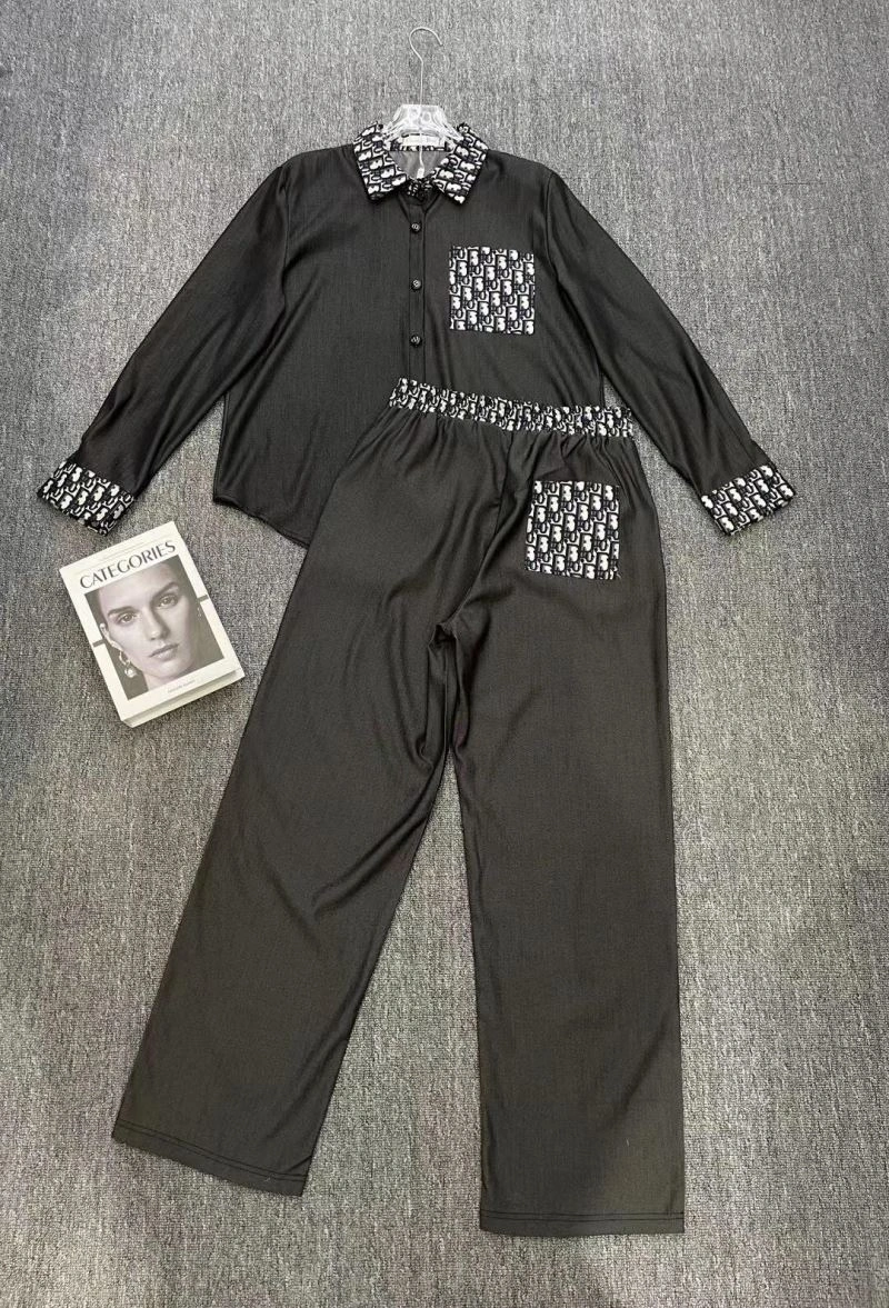 Low-cost Christian Dior Long Suits