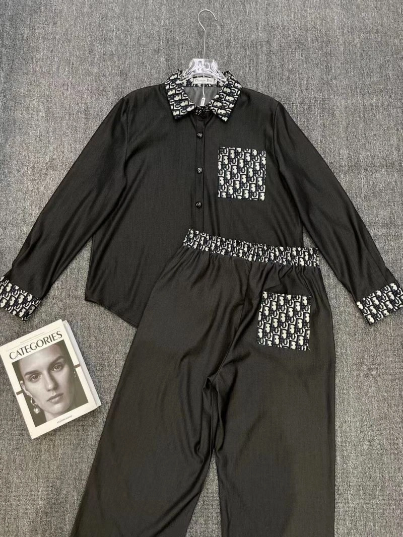 Low-cost Christian Dior Long Suits
