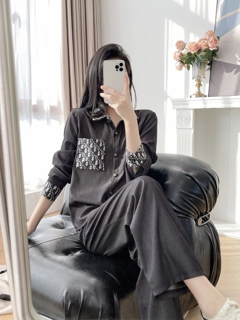 Low-cost Christian Dior Long Suits