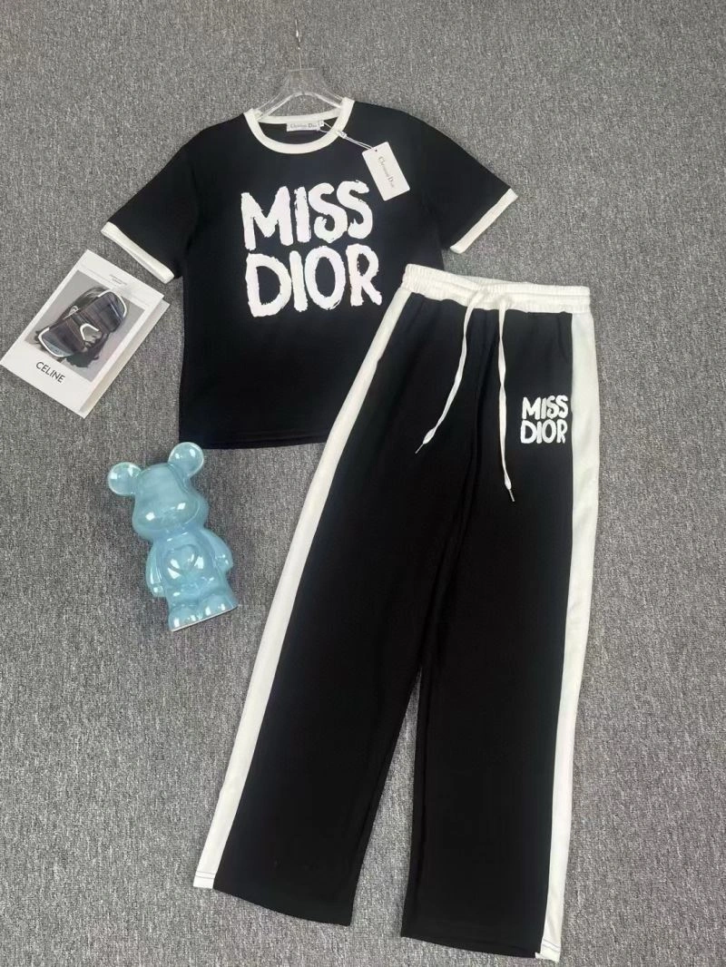 Budget-friendly Christian Dior Long Suits