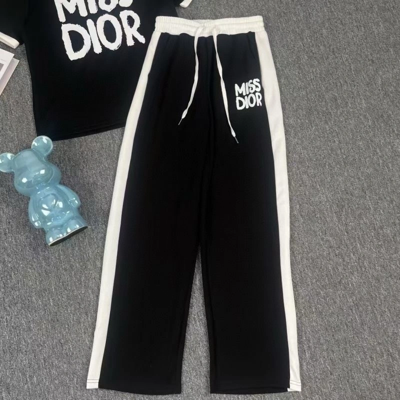 Budget-friendly Christian Dior Long Suits